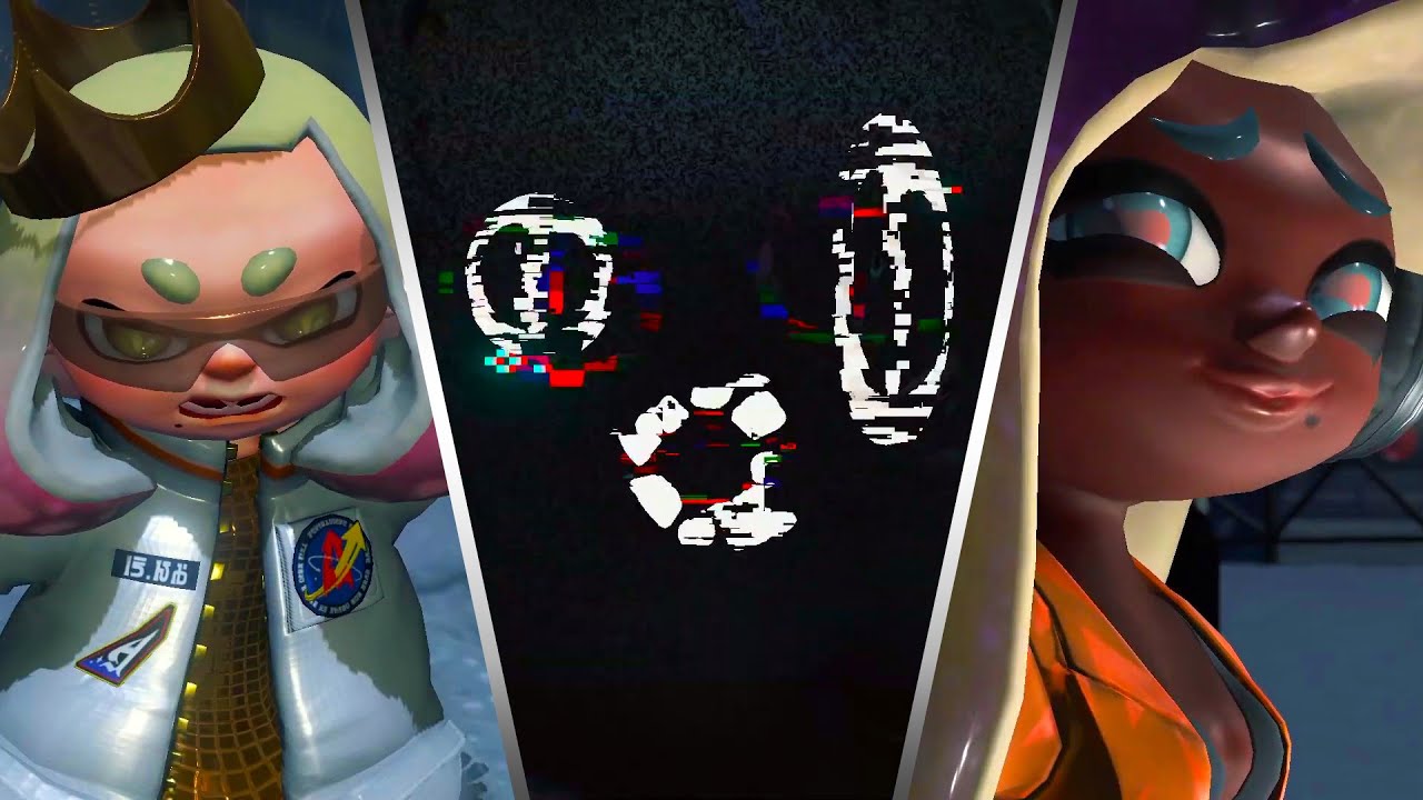 Side Order's Final Boss is HYPE! | Splatoon 3: Side Order vs Overlorder ...