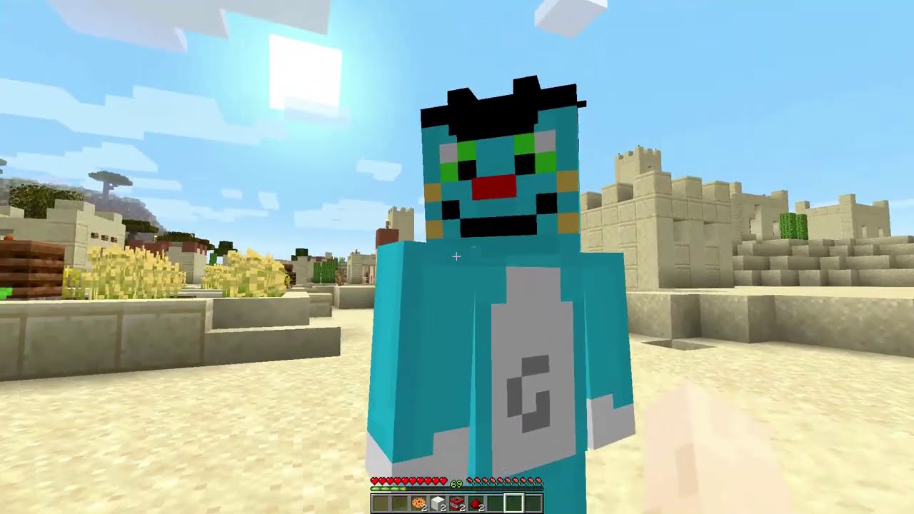 OGGY KI SECRET CRAFTING RECIPE IN MINECRAFT! - YouTube