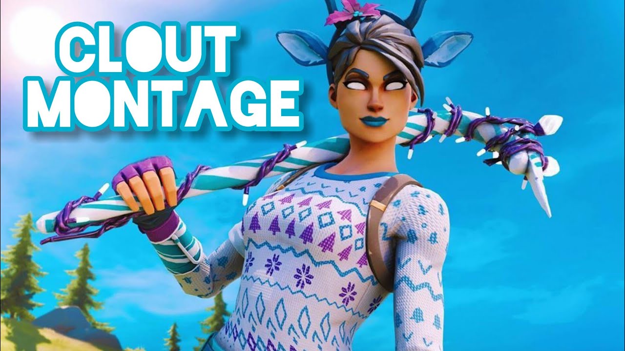 Fortnite Montage - "Clout" (YRS ŁIMITZ) FT. Yung Divide - YouTube