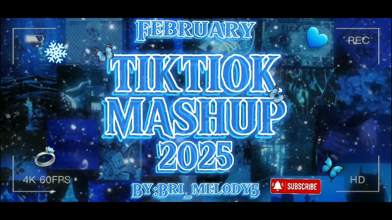 TikTok Mashup 2025💙 - YouTube