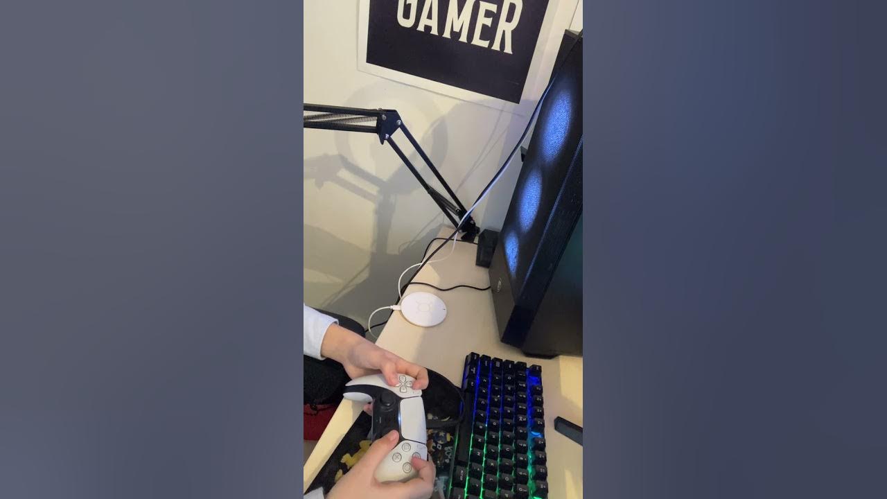 Asmr controller - YouTube