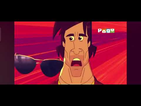 Dabangg Comming soon Cartoon Network Pogo - YouTube