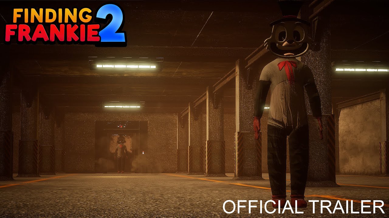 Finding Frankie 2 Official Trailer - YouTube