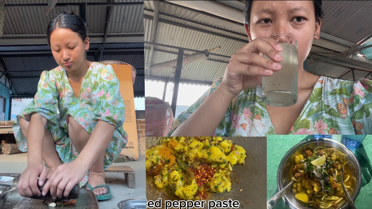 How To Make Thuppa || process - YouTube