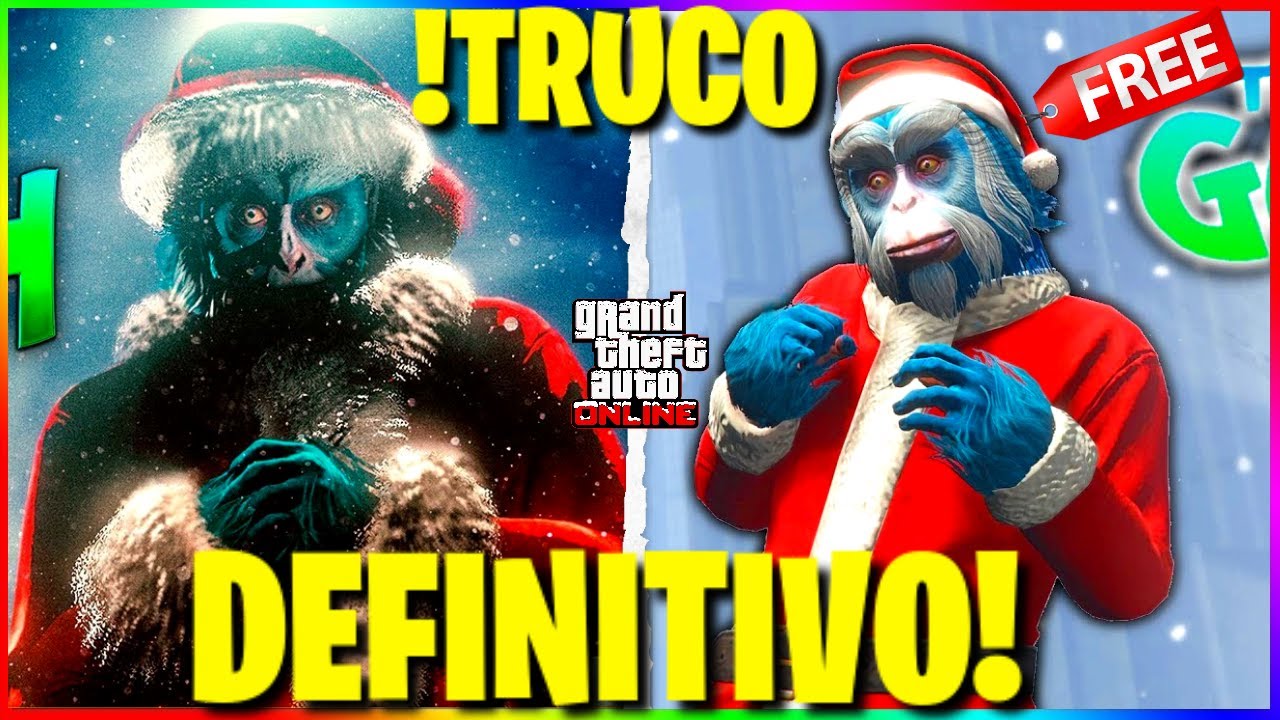 !CON ESTE TRUCO EL GOOCH TE SALDRA en 5 MINUTOS! | GTA ONLINE THE GOOCH ...