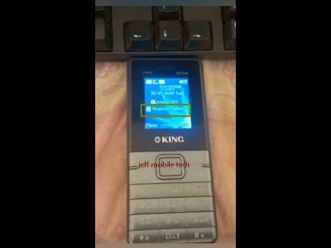 How to repair imei on SPD future keypad phones in 3 seconds after click? - YouTube