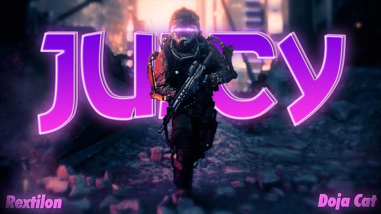 Juicy | Doja Cat | COD Edit - YouTube
