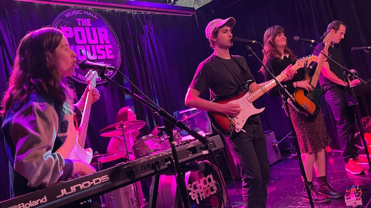 School of Rock Raleigh presents The Great Splintering (Adult Bands and ...