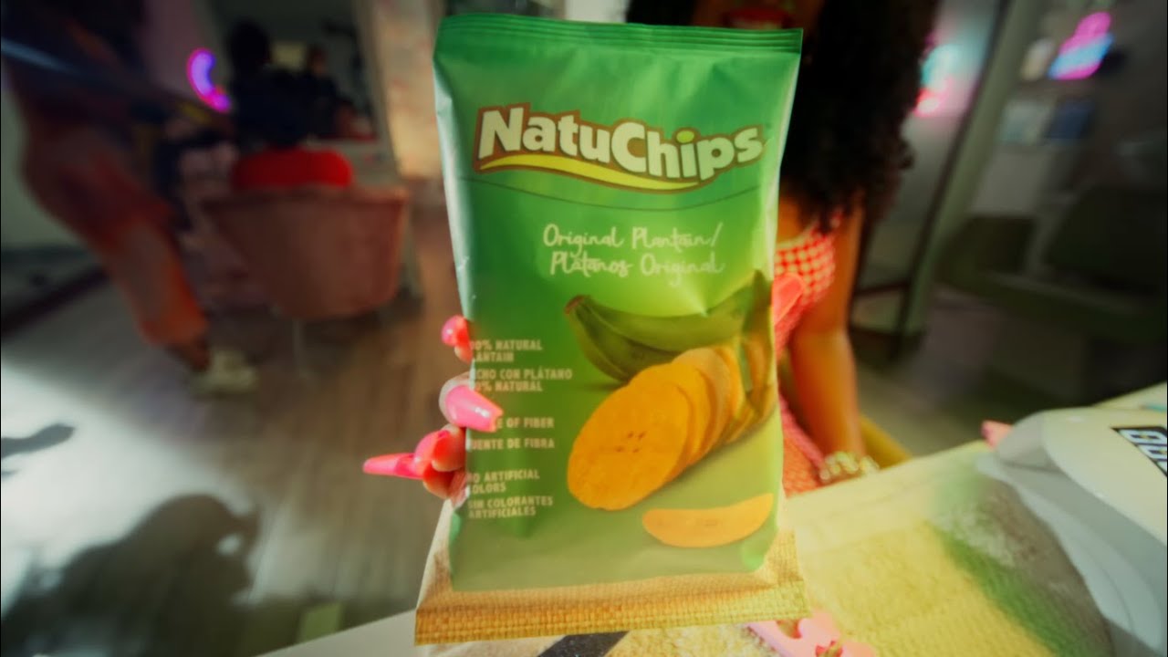 ¡ROMPE! Con Frito-Lay® (RD) - YouTube