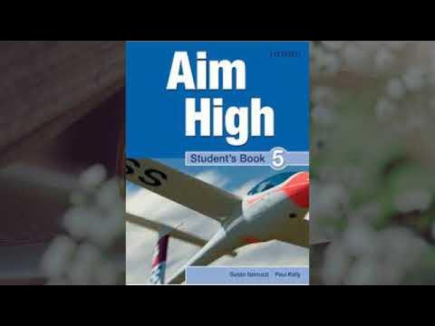 1-01 _ Aim high 5 - YouTube