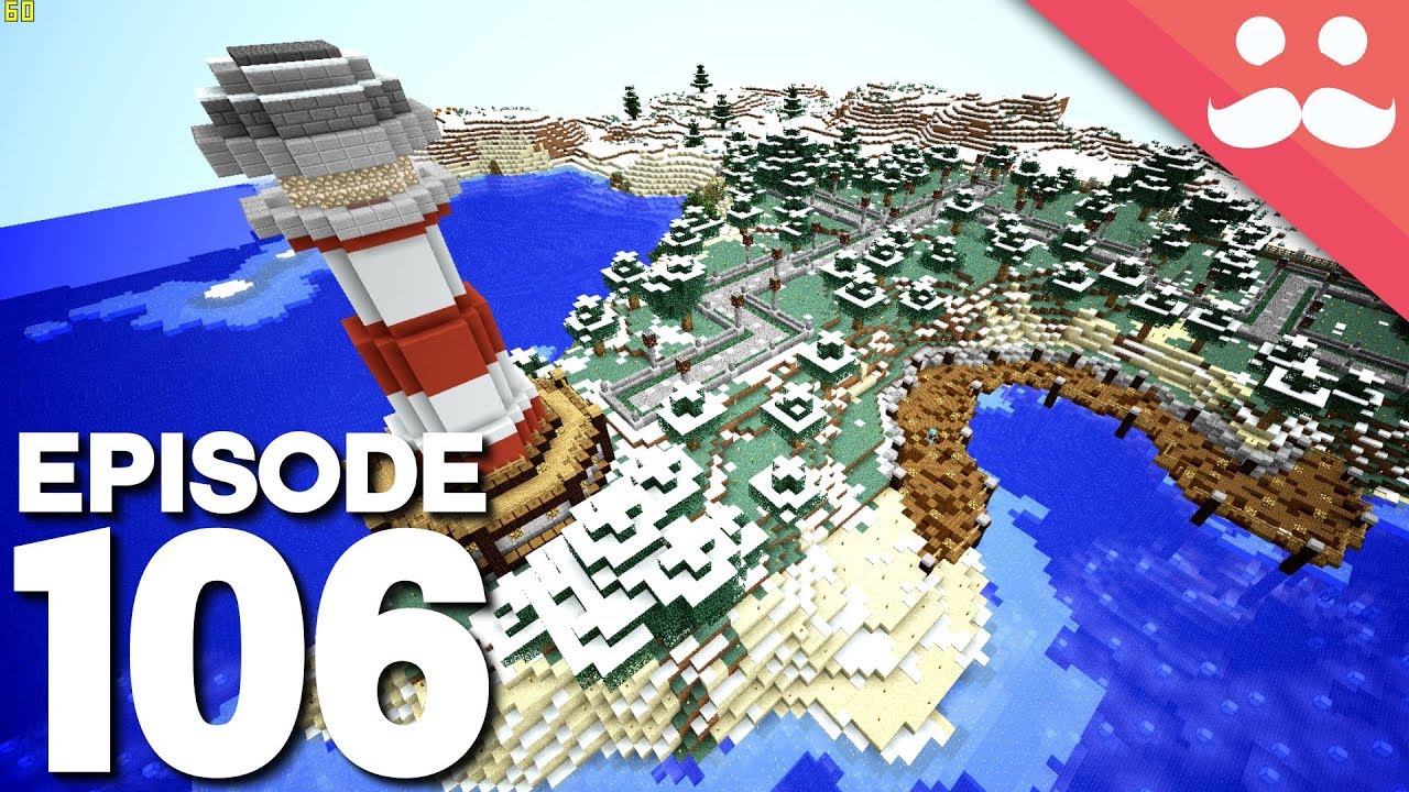 Hermitcraft 5: Episode 106 - LOOKING GOOD! - YouTube