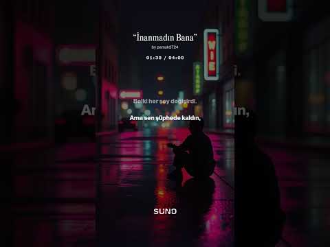 “İnanmadın Bana” 1 remix