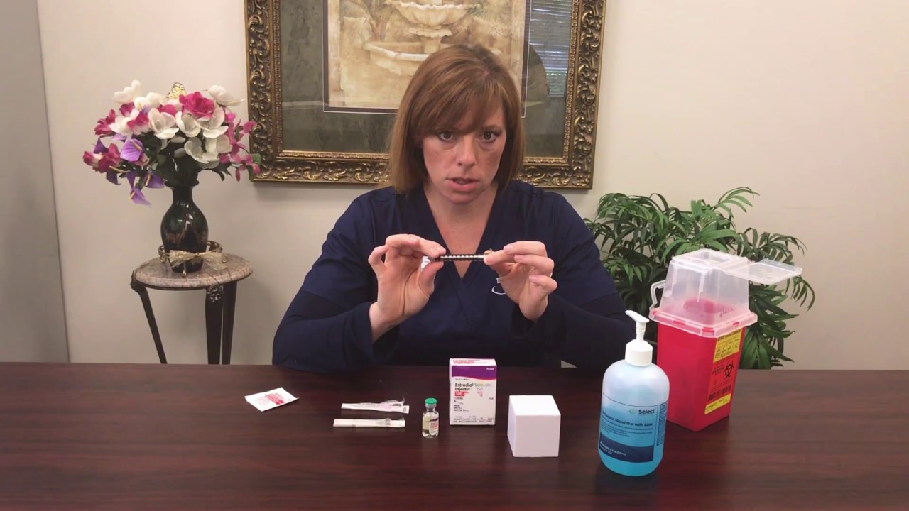 Delestrogen (estradiol valerate) IntraMuscular Injection - The ...