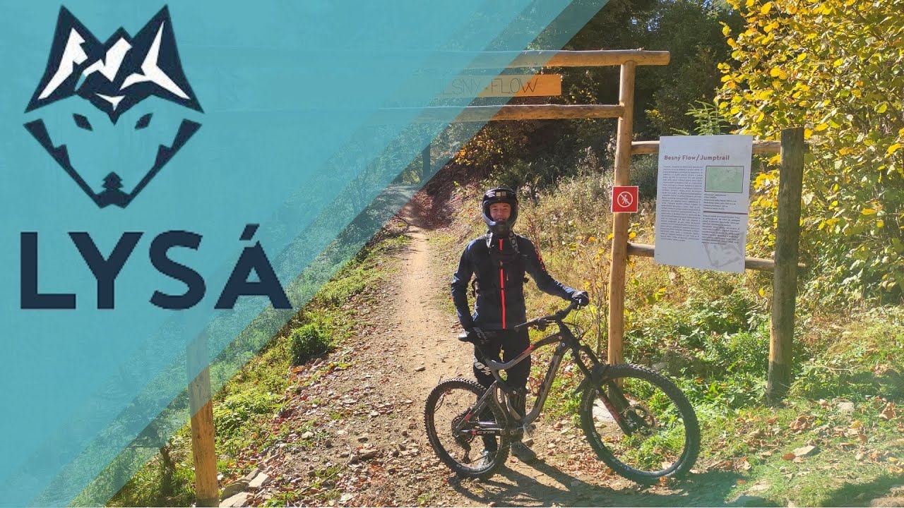 LYSA TRAILS- OD ZAČIATOČNÍKA PO POKROČILÉHO 4K - YouTube