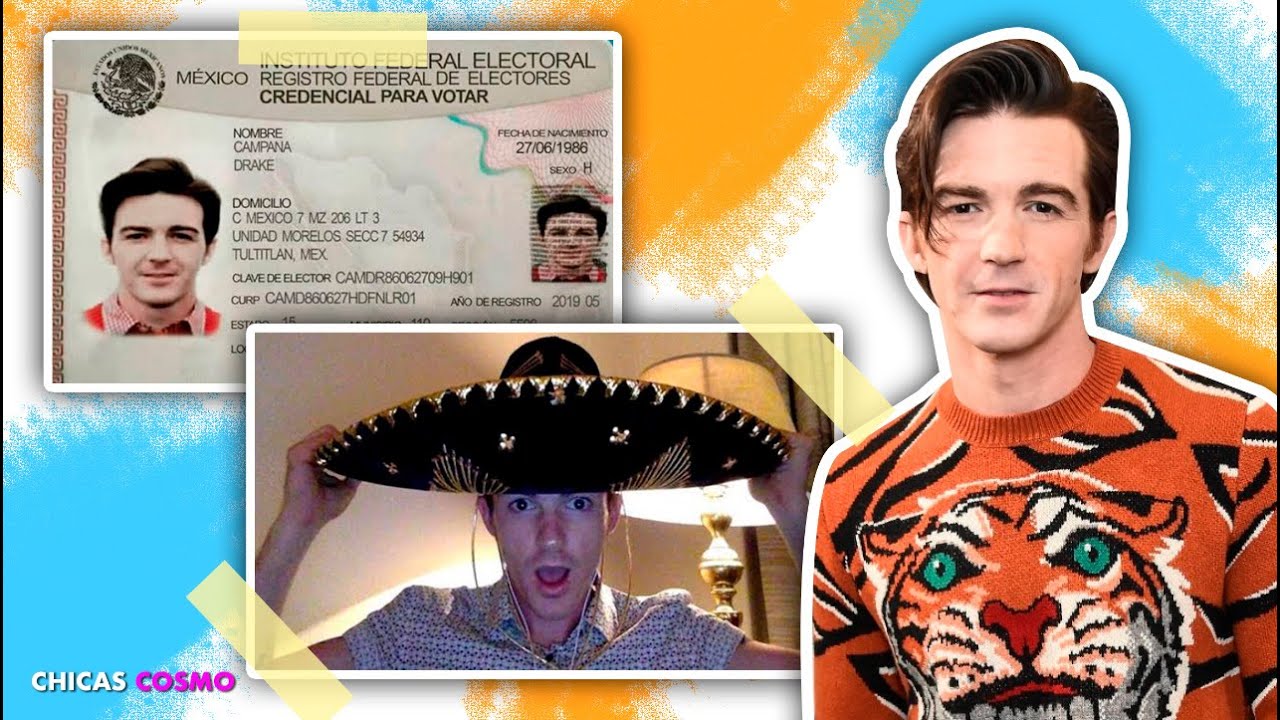DRAKE BELL O DRAKE CAMPANA LA ESTRELLA DE NICKELODEON AHORA CANTA EN ...