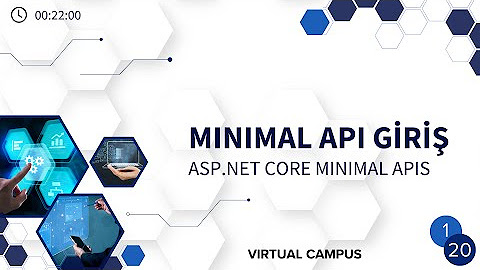 ASP.NET Core Minimal APIs - YouTube