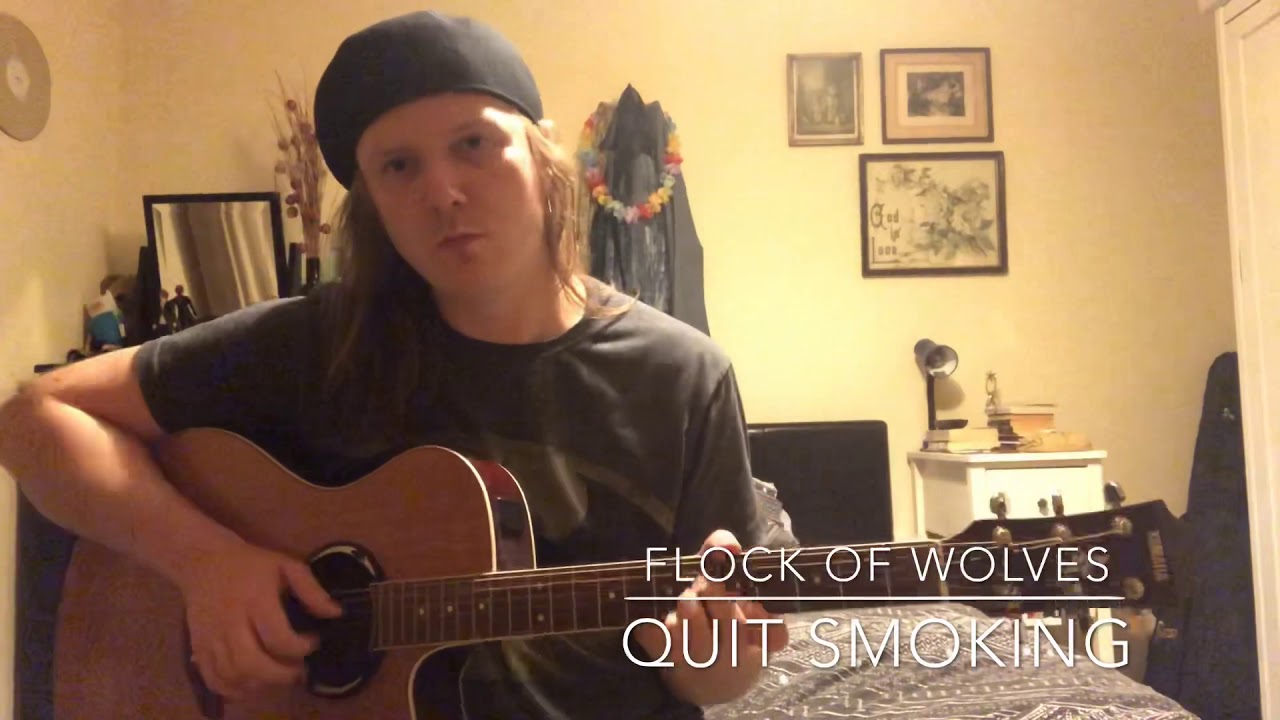QUIT SMOKING SONG!! - YouTube