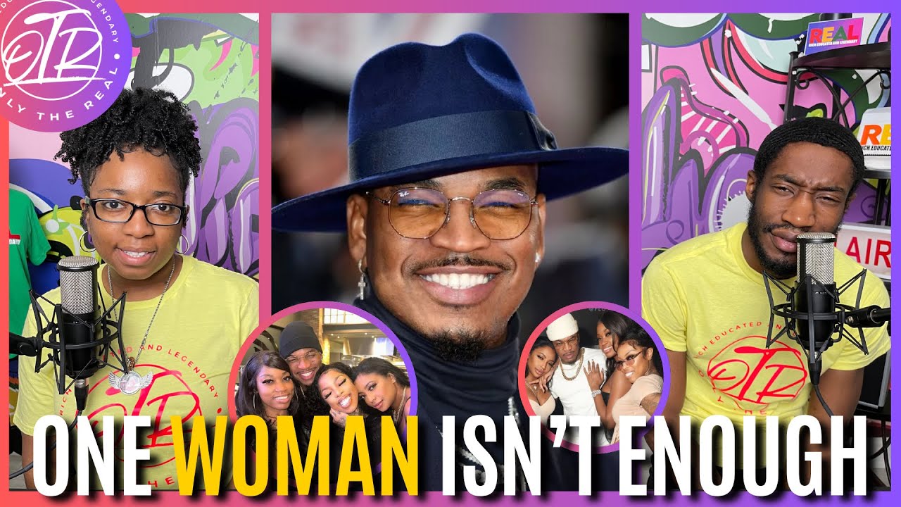 Ne-Yo Reveals Shocking Views On Polygamy And Why He Exposes His ...