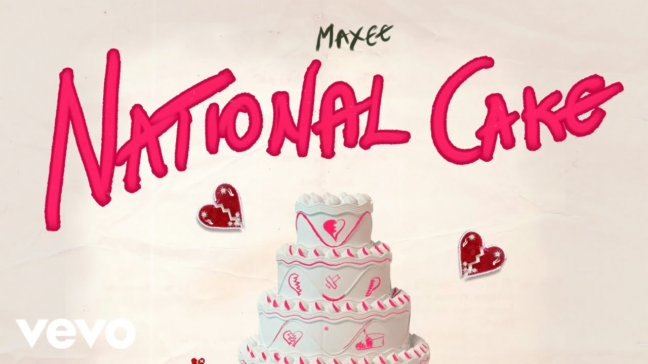 Maxee - National Cake (Break Up Anthem) [Lyrics Video] - YouTube