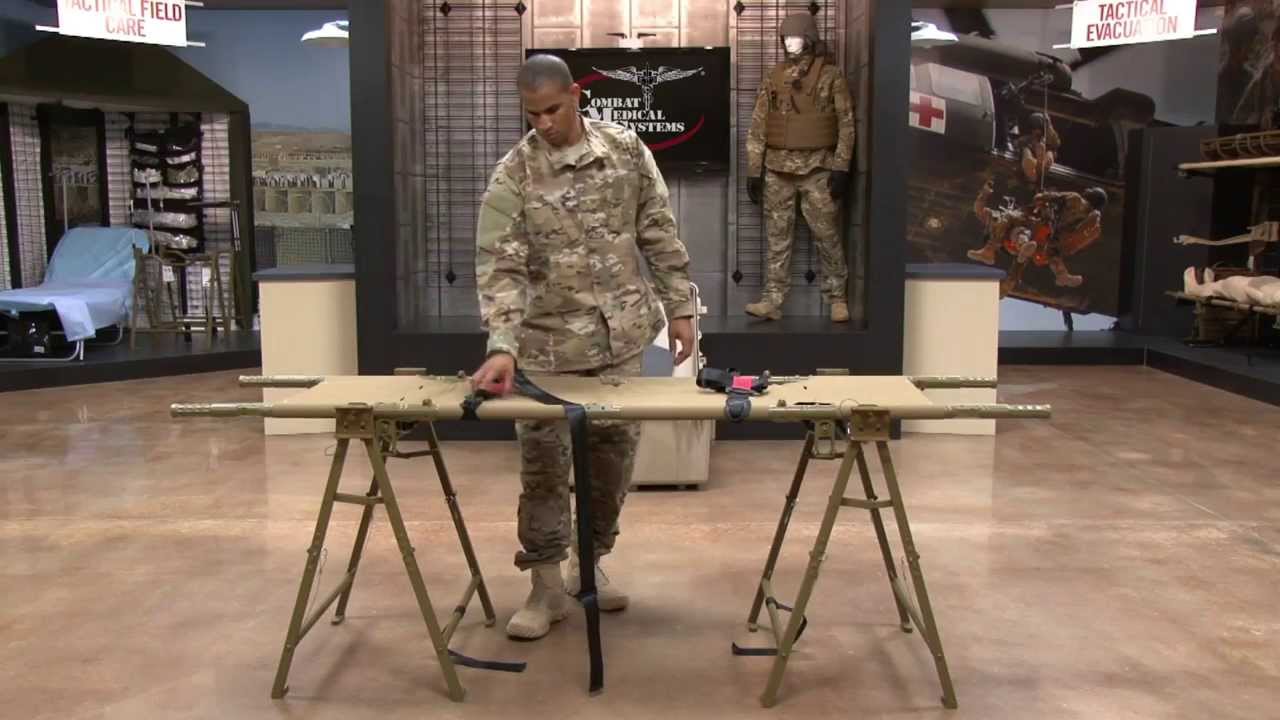 CMS Mojo Ready Station Assembly Video - YouTube