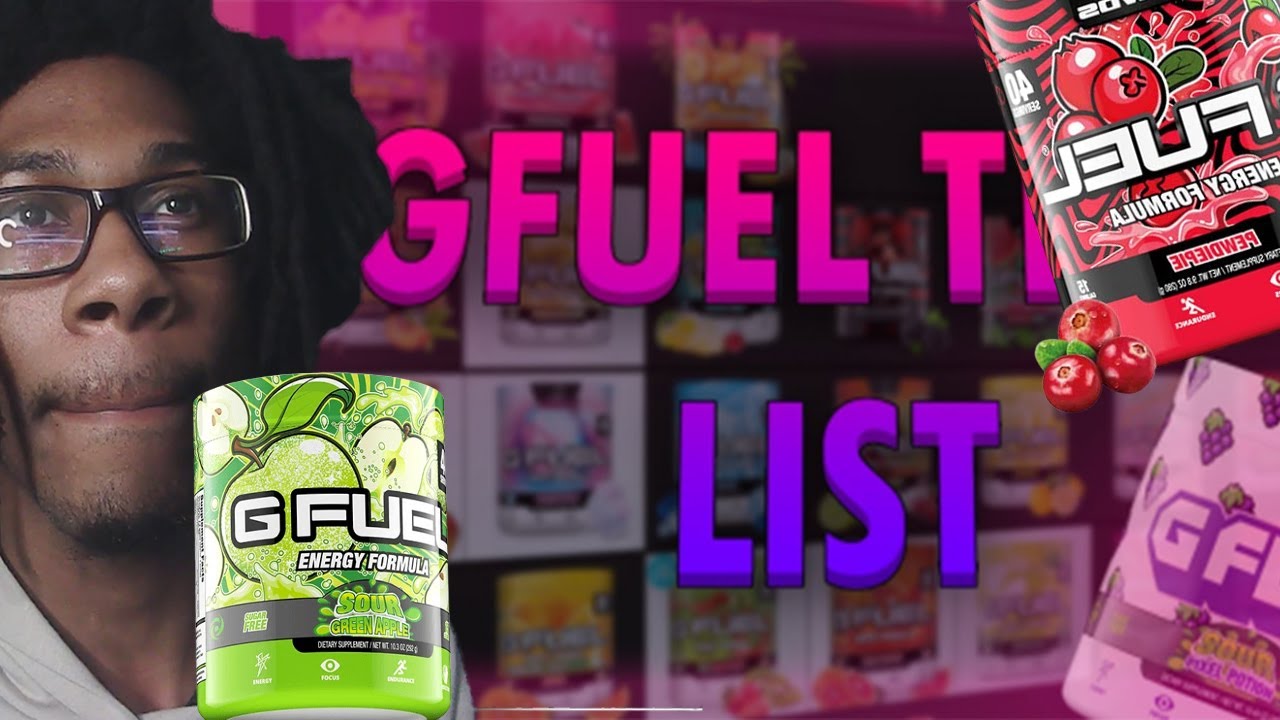 The BEST Gfuel Tier List YouTube the-best-gfuel-tier-list-youtube