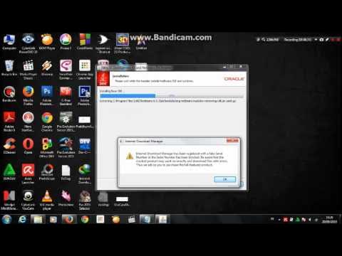 tutorial cara menginstall java dan netbeans - YouTube