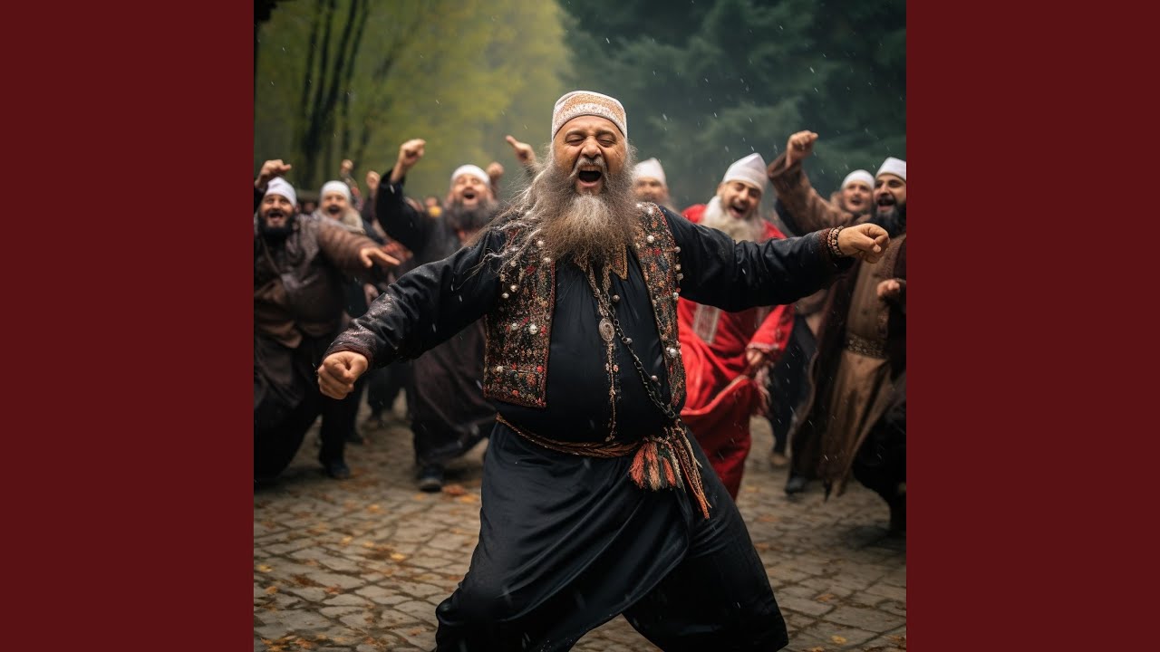 Cherkessian Lezginka Dance (Kavkaz Caucasus Traditional Music) - YouTube