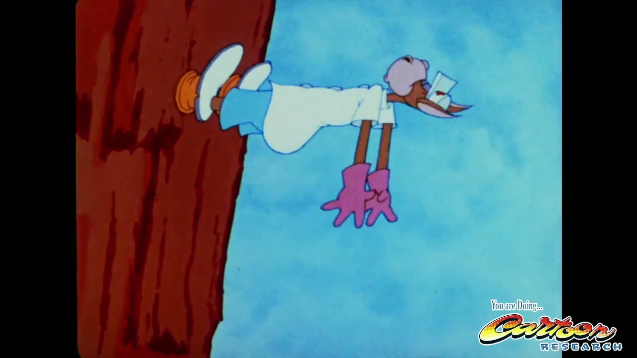 The Tree Surgeon (1944) - HD Clip - YouTube