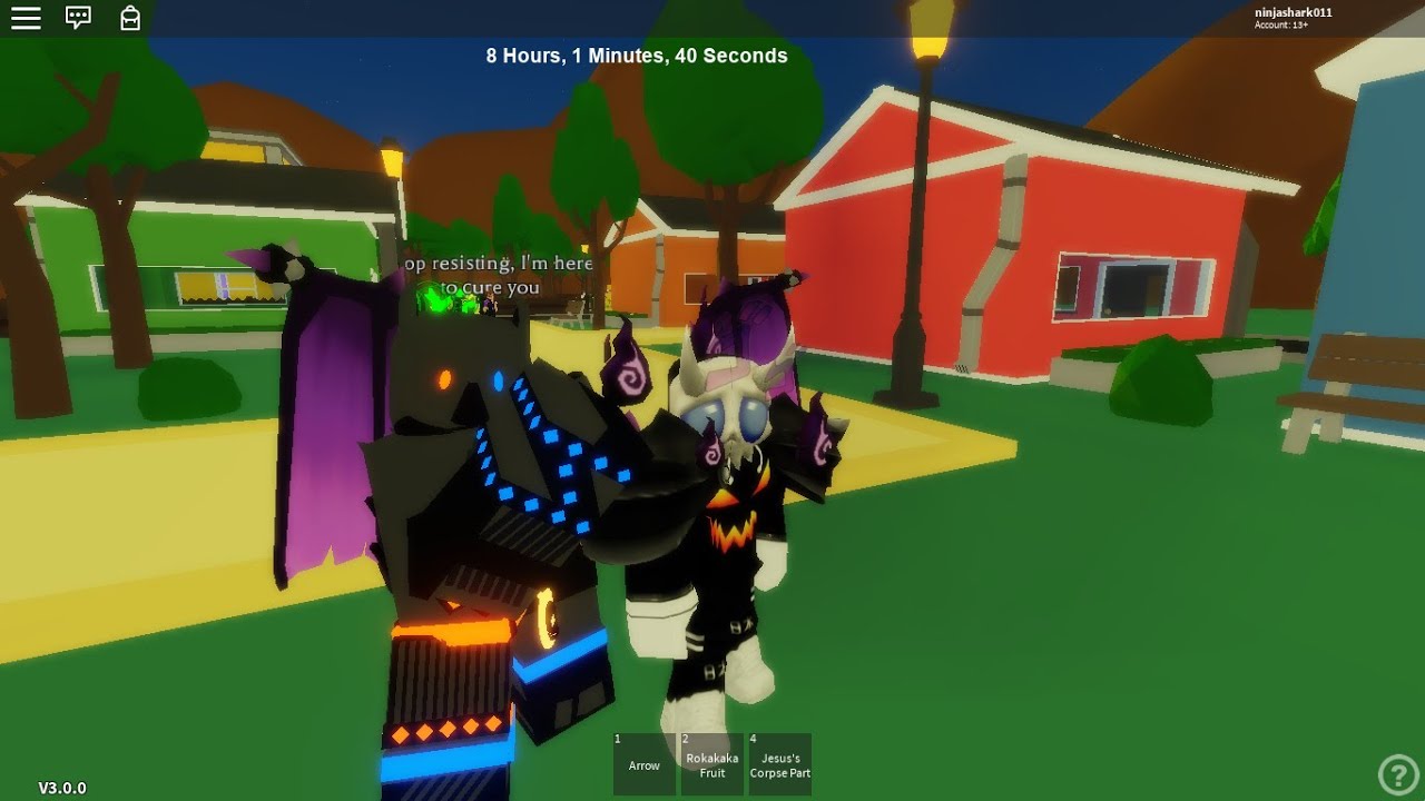 Virtual Killer Queen Showcase | A Extraordinary Day (Final Video For ...