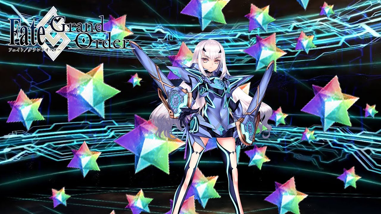 Slowly losing our minds trying to summon Melusine.... FGO NA - YouTube