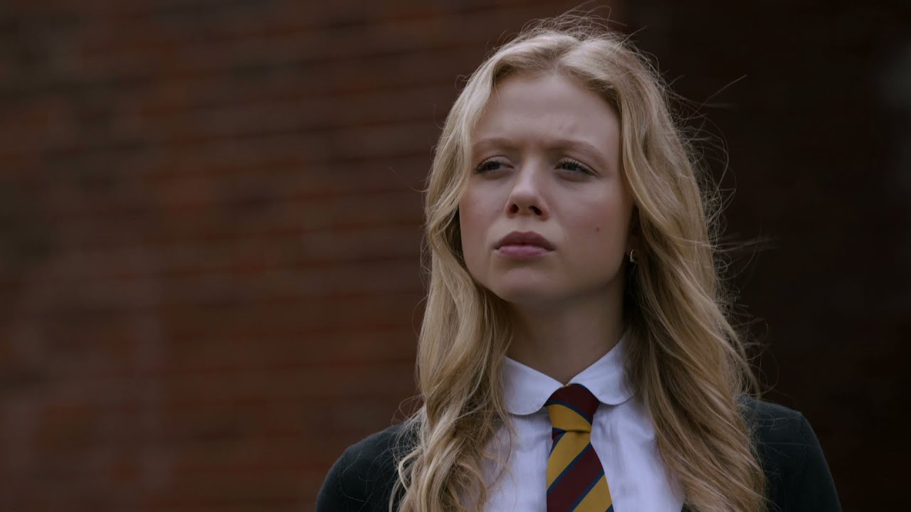 Gabriella's Angry - Waterloo Road: Series 9 Episode 20 Preview - BBC ...