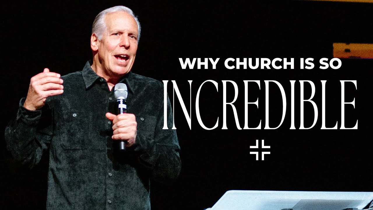 Why Church is so Incredible | Pastor Stephen Boyce - YouTube