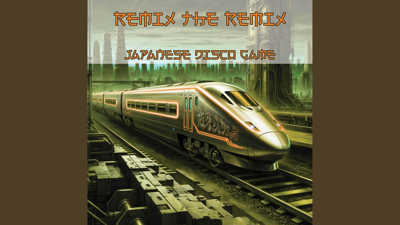 Japanese Disco Game (Radio Mix) - YouTube