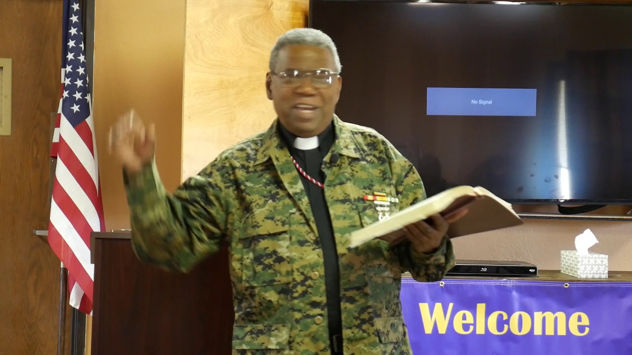 "Overcoming Deception" Sunday 12-10-17 - YouTube