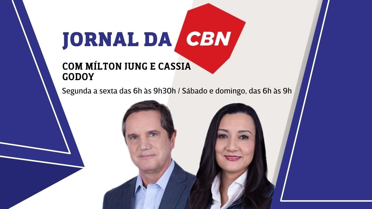 Jornal da CBN - 23/09/2021 - YouTube
