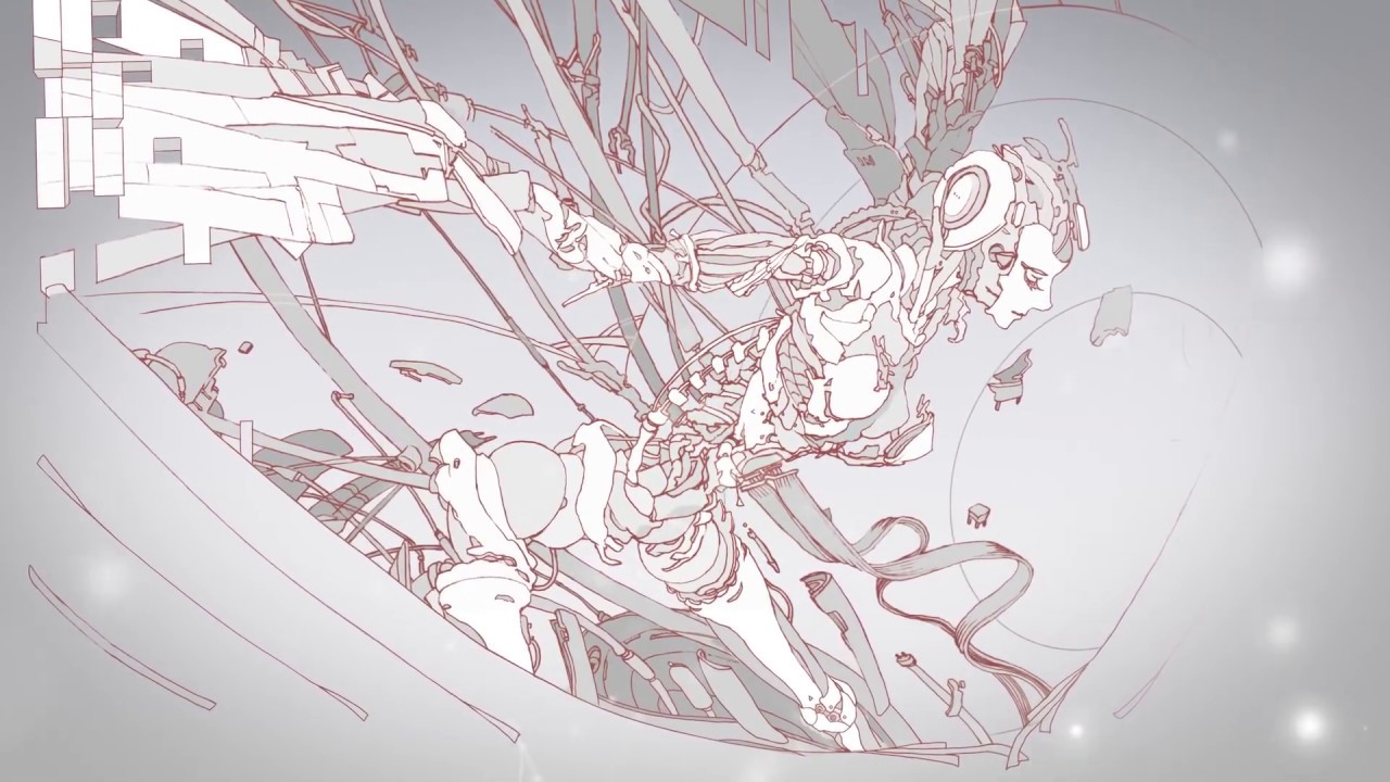 Cytus Alpha for Nintendo Switch - Teaser Trailer - YouTube