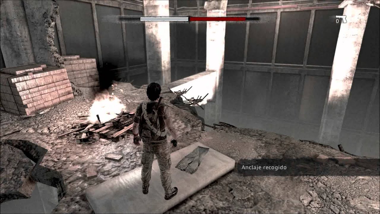 I Am Alive PC Gameplay HD6950 + FX6100 [HD] - YouTube