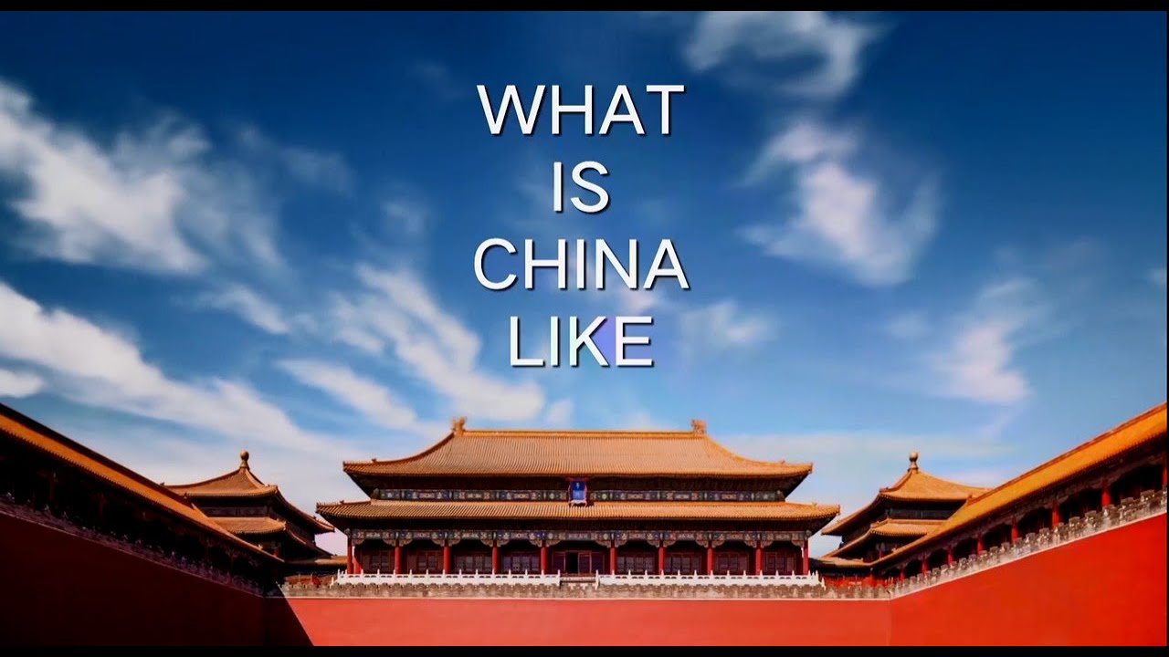 What Is China Like? Episode 2 - YouTube