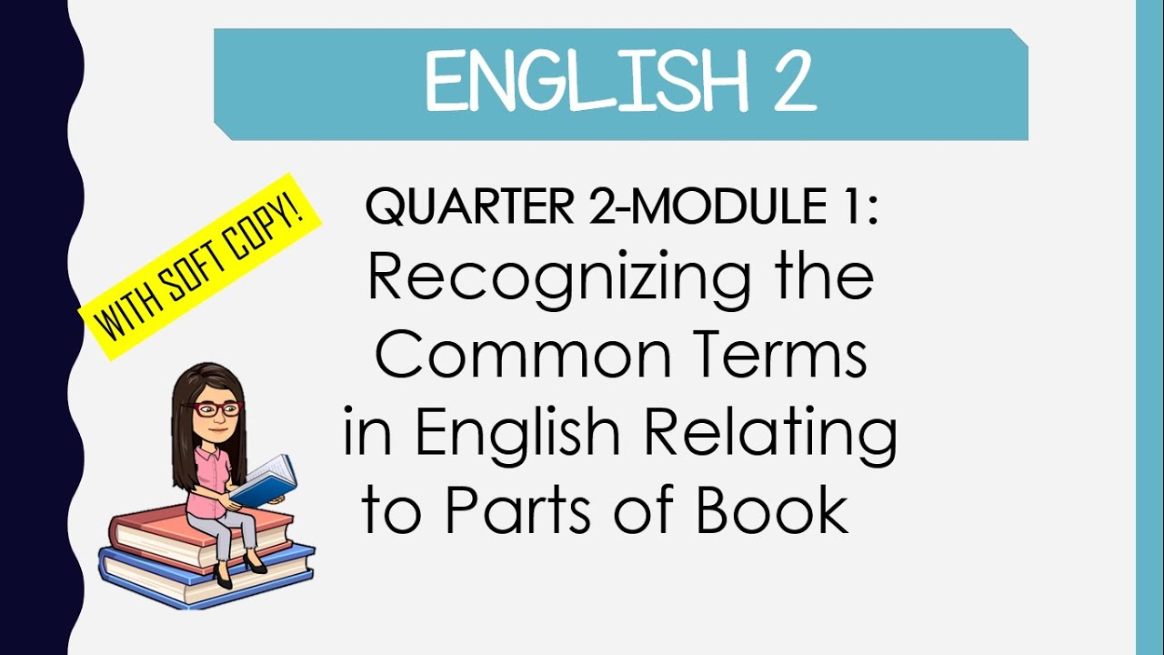 GRADE 2 Q2 ENGLISH MODULE 1 PARTS OF A BOOK YouTube grade-2-q2-english-module-1-parts-of-a-book-youtube