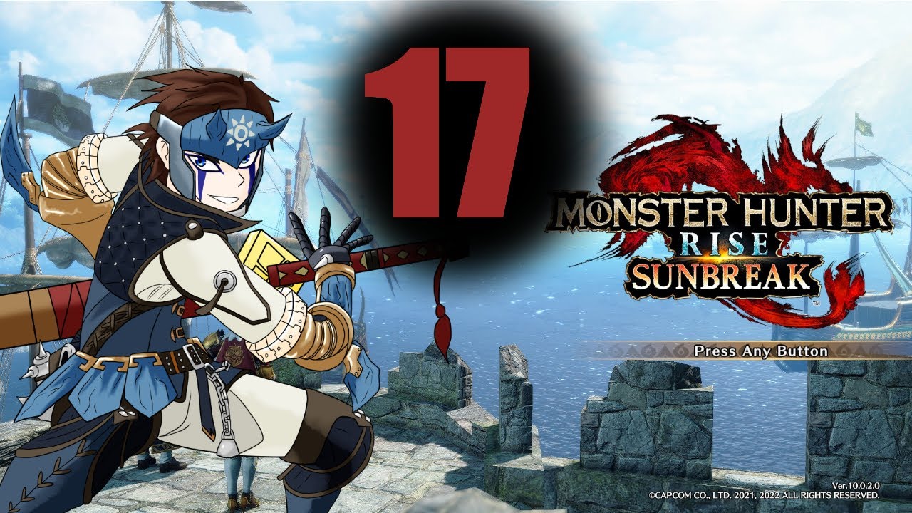 Monster Hunter Rise Sunbreak | a Curious Qurio Quest - YouTube
