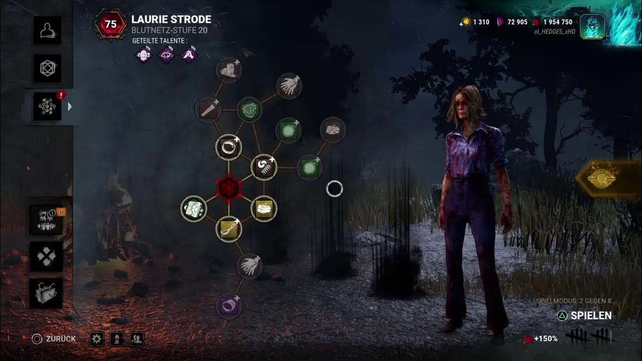 2 vs. 8 Modus bei Dbd - YouTube