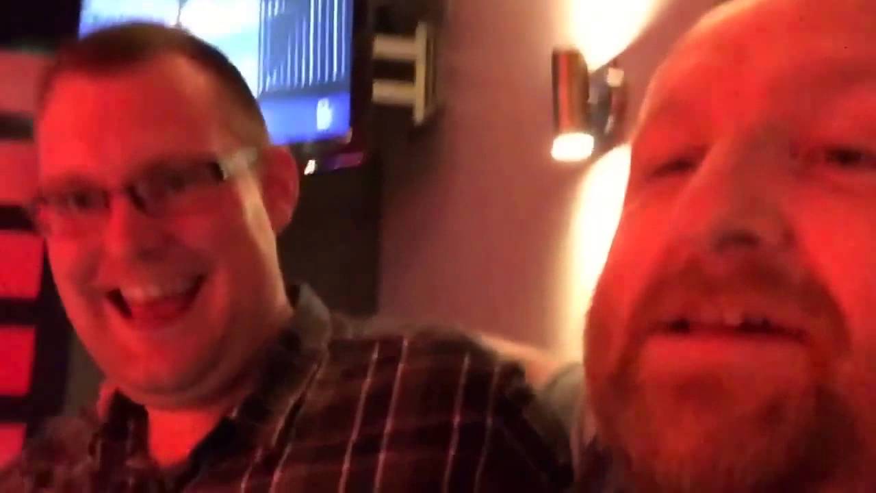 Birmingham meet up with Tim Eldridge and Toastie and Tiger - YouTube