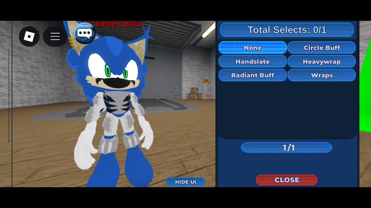 How to make sonic the hungry hero🔪 - YouTube