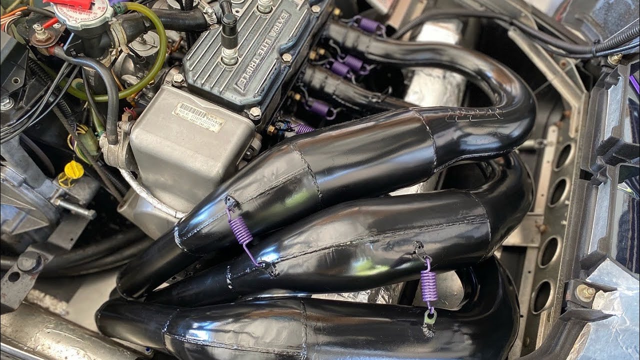 96’ Polaris XLT w/ AAEN Pipes Electric Start - YouTube