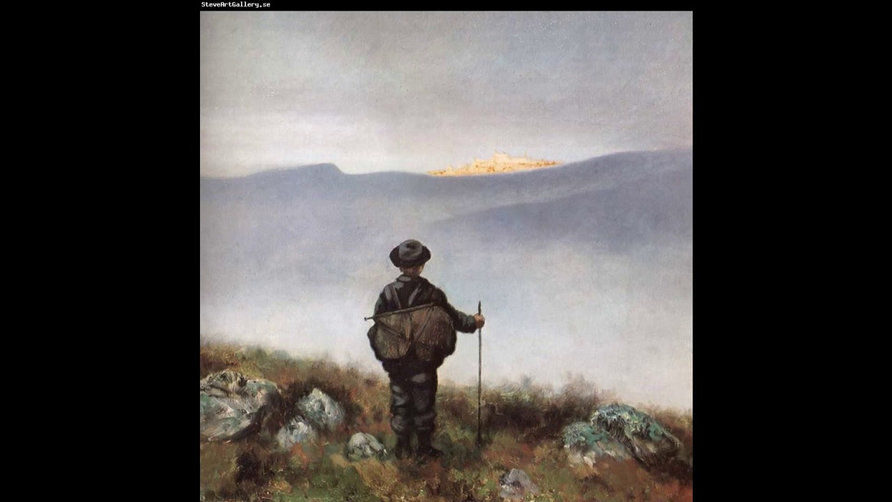 An essay by Brace Belden - YouTube