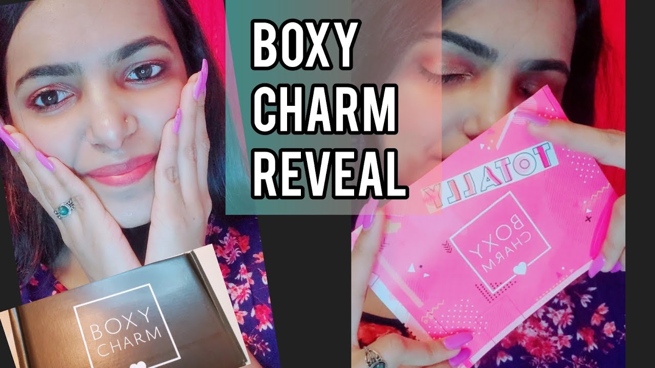 Boxy Charm Reveal | Soft makeup Look using Boxy Charm - YouTube