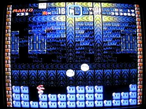 Super Mario World 96 Exit Walkthrough Part 5 - YouTube