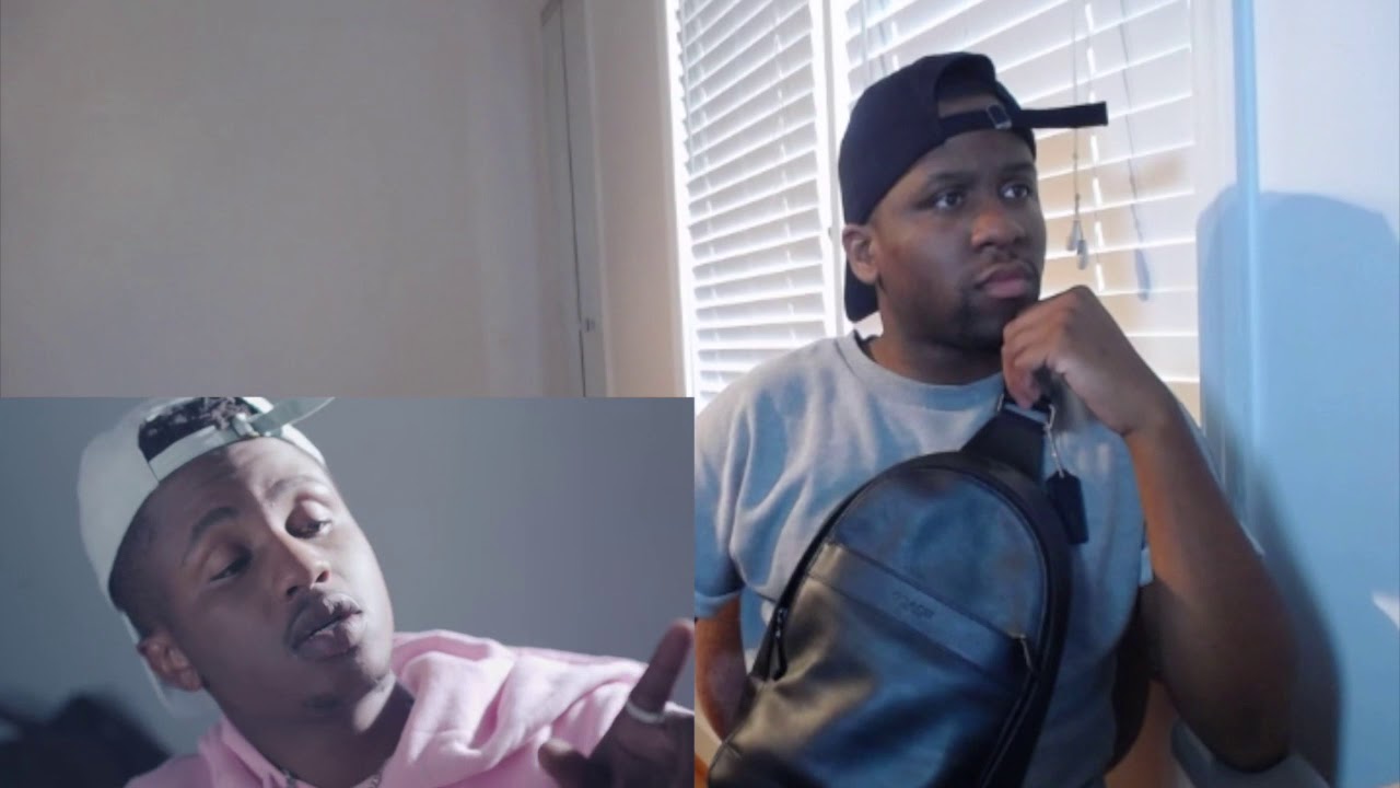 Emtee - Manando (Official Music Video) Reaction - YouTube