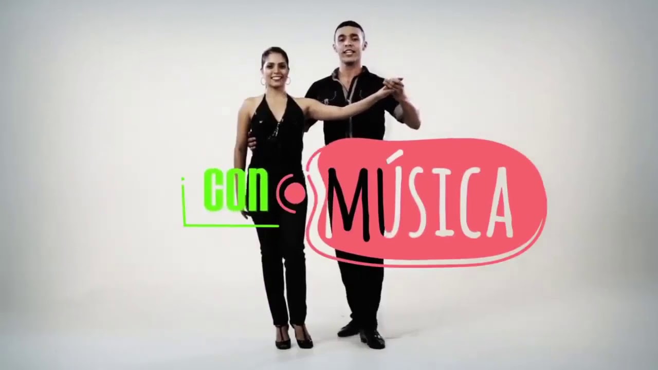 Learn to Dance Salsa -Step by Step - YouTube