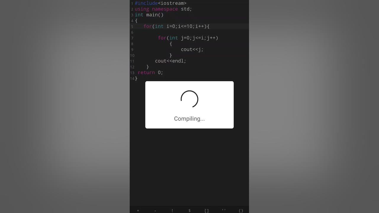 Number Programming Program Clanguage Foryou Compiladodememes Youtube